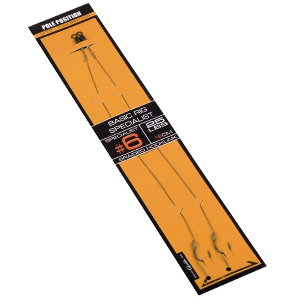 Pole Position Basic Super Fishing Rig 25lb