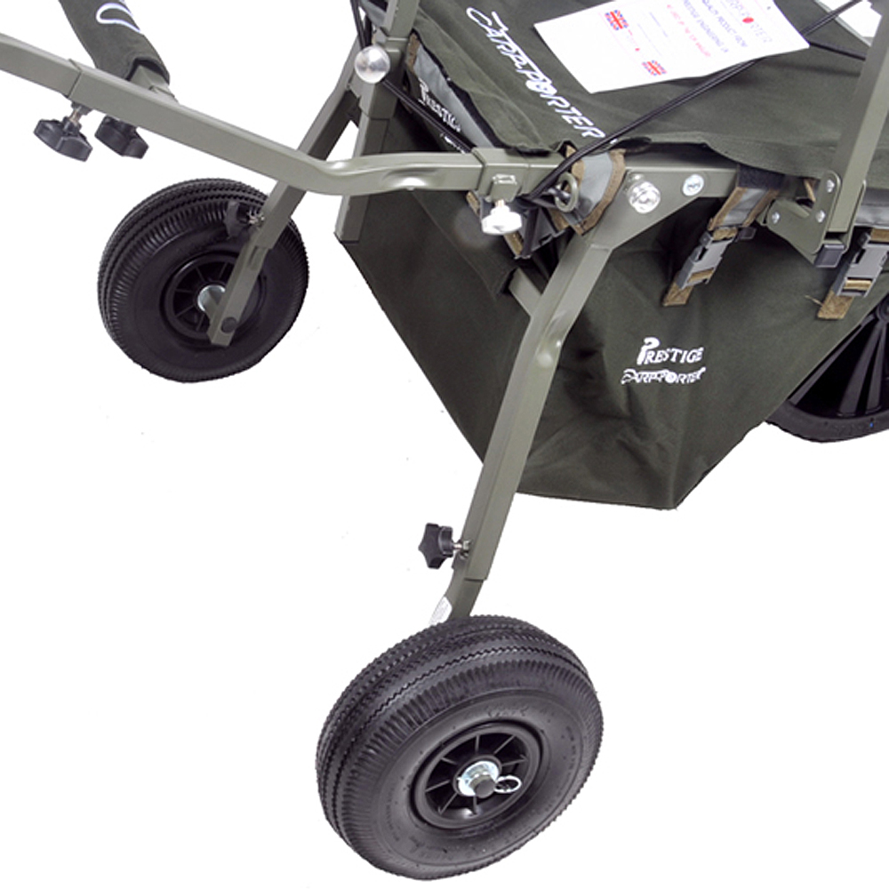Prestige Carp Porter MK4 Triporter Kit, Räder