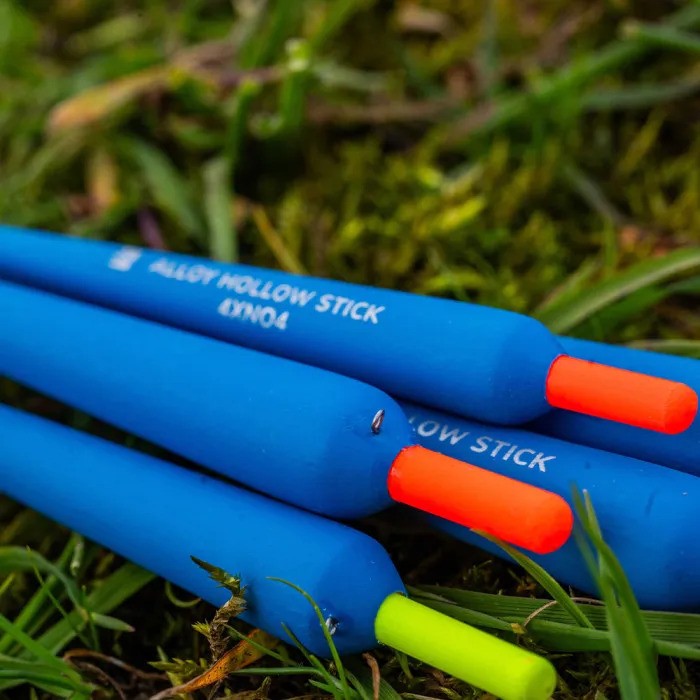 Preston Alloy Hollow Stick Pose