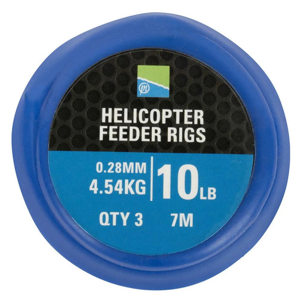 Preston Helicopter Feeder Fishing Rigs | Angling Direct