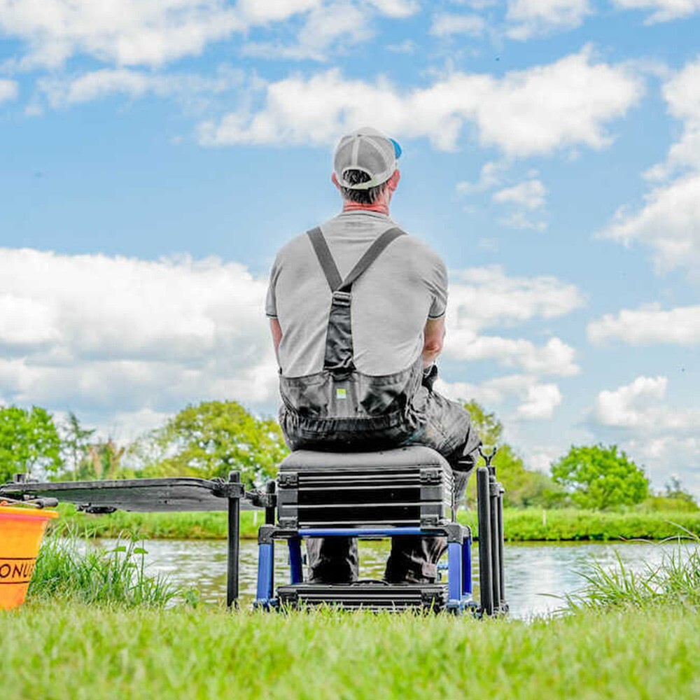 Preston Inception Station Blue Edition