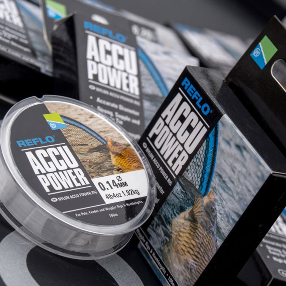 Preston Reflo Accu Power Mono