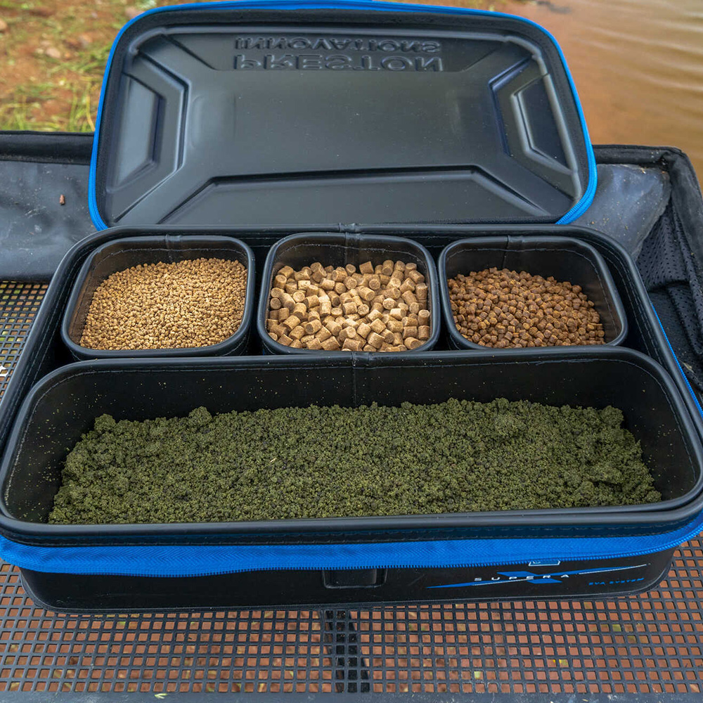 Preston Supera X EVA System