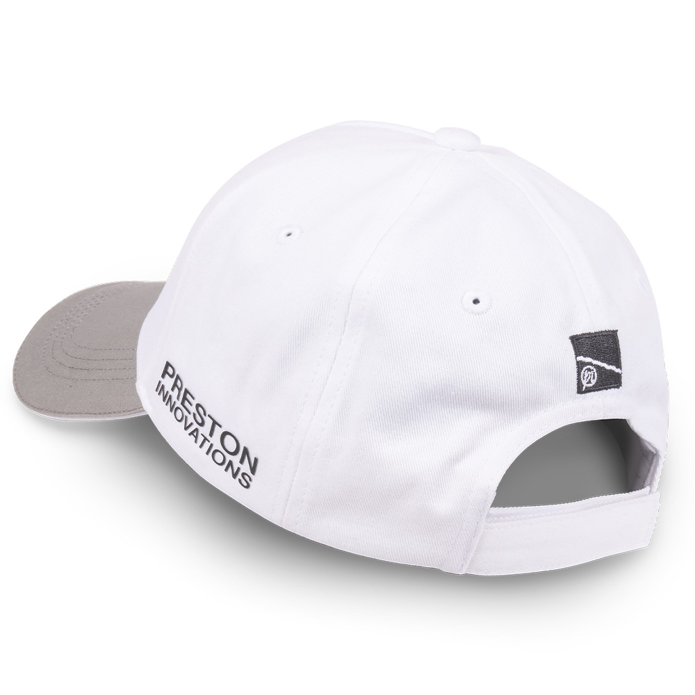Preston White PI Logo Cap