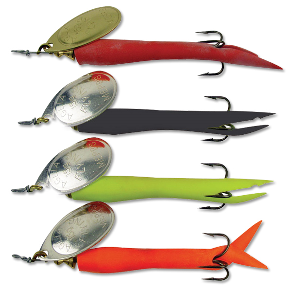 Mepps Flying C Lures | Angling Direct