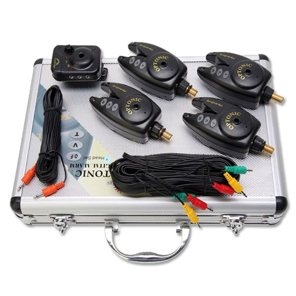 Sundridge Digital Optonic Bite Alarms | Angling Direct