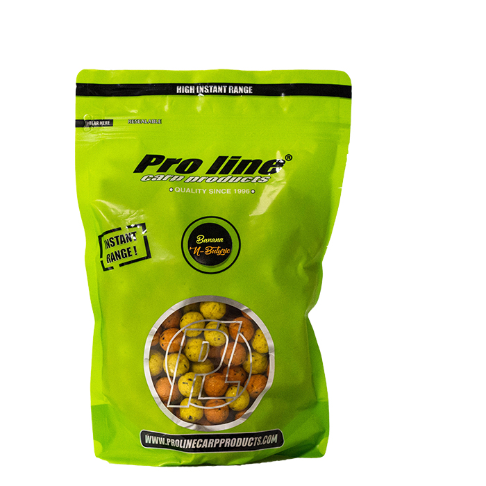 Banane 'n Butyric Readymade Boilies von Proline
