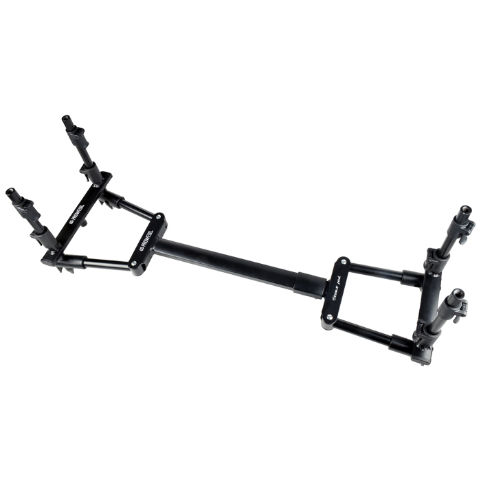 Sticks Rod Pod für 2-Angelruten von Prowess