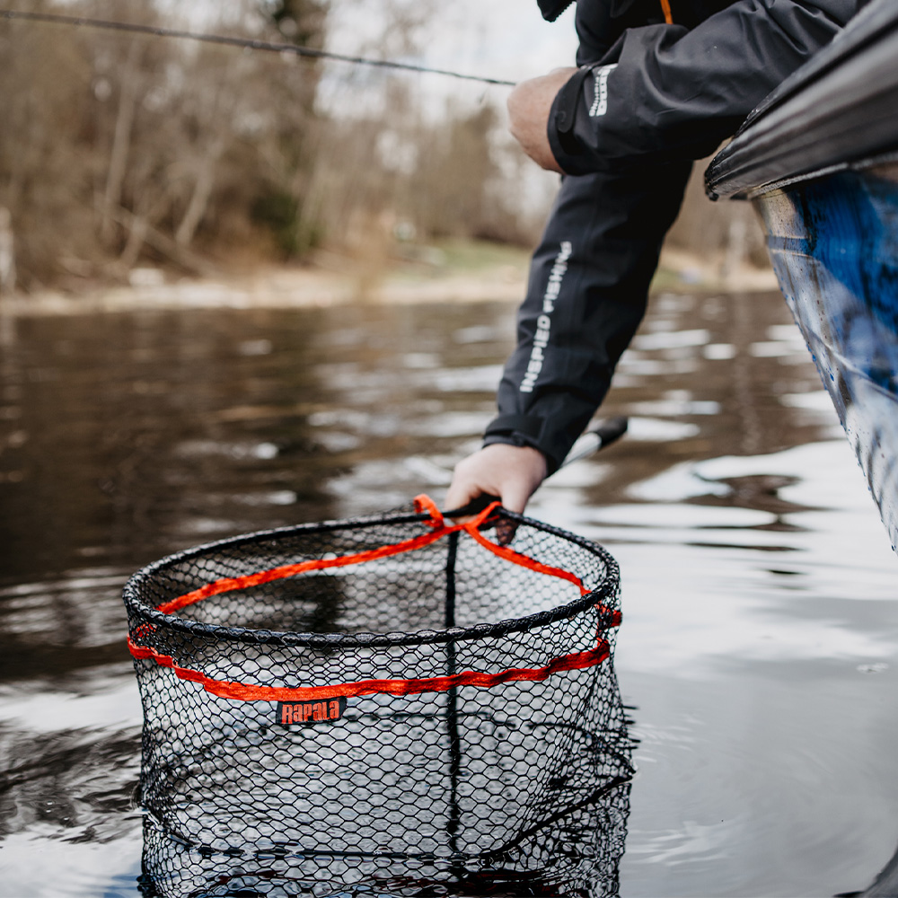 Rapala Karbon All Round Kescher