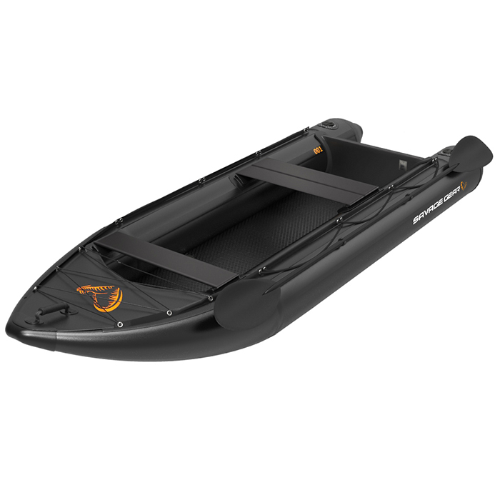 E-Rider Angelkayak von Savage Gear