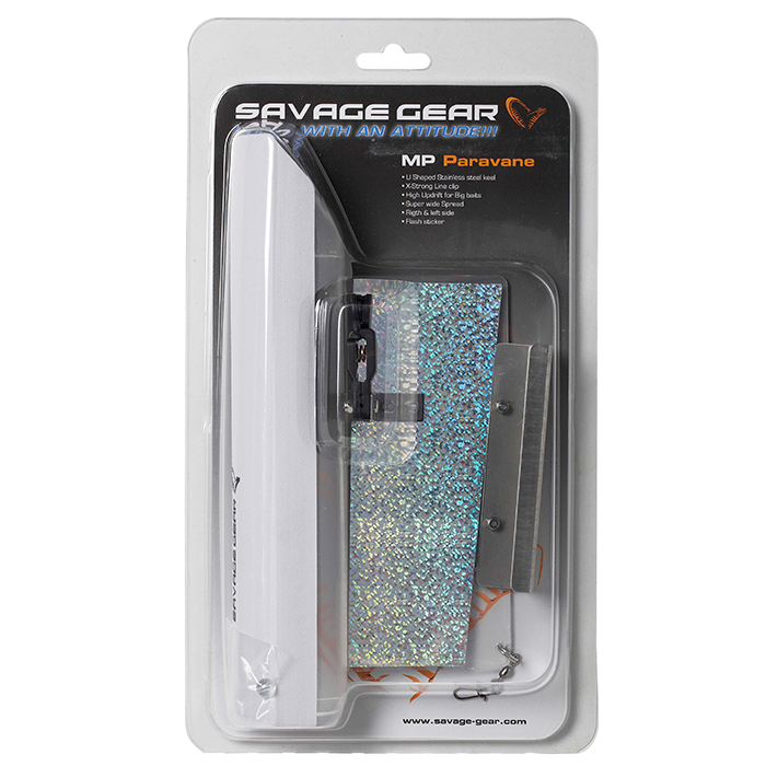 MP Paravane, Unterwassergleiter, XL von Savage Gear