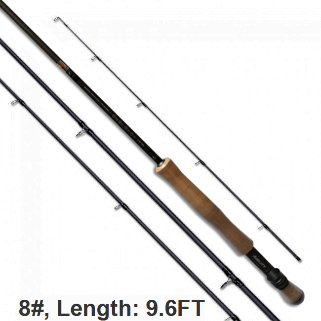 Shakespeare Agility XPS Fly Rod