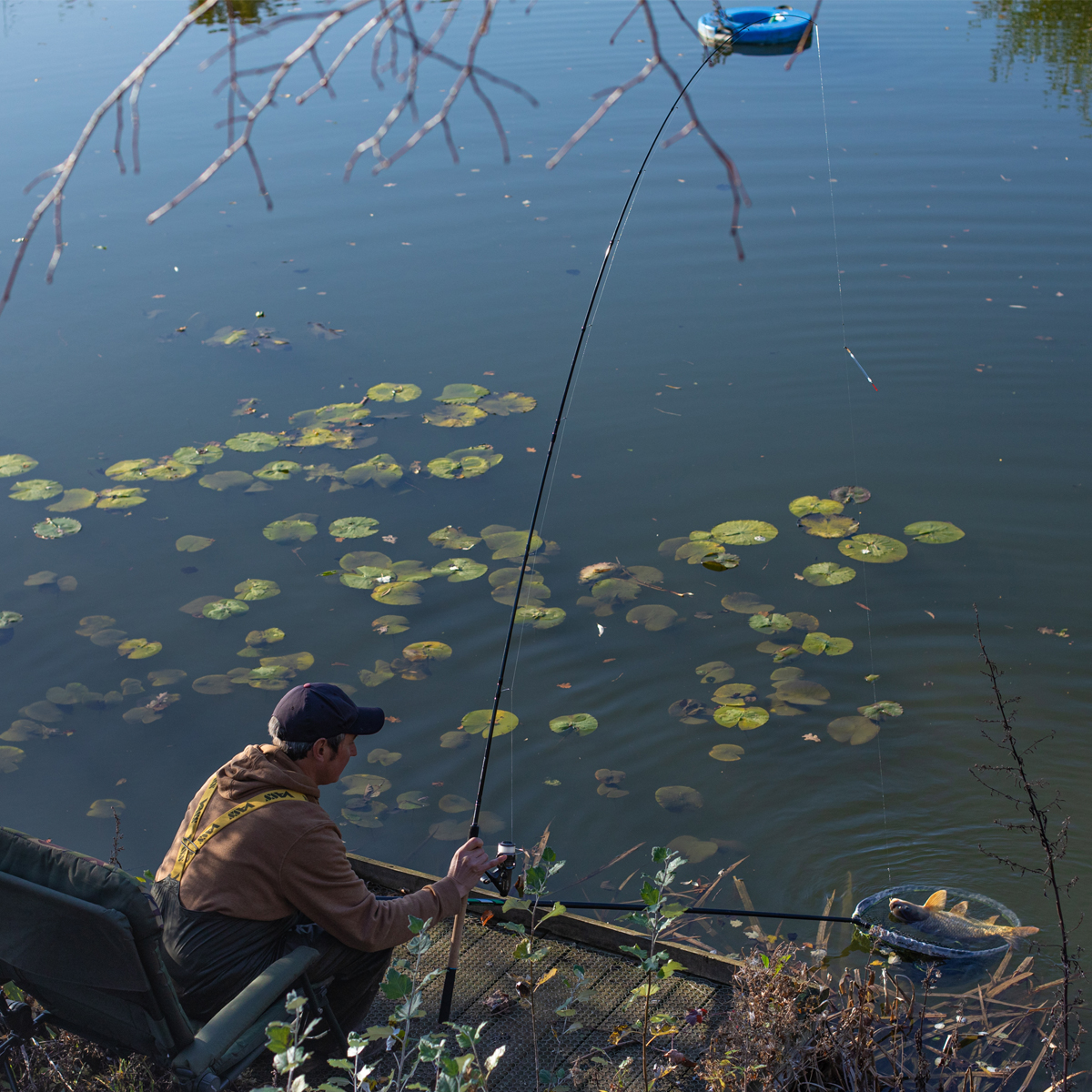 Shimano Forcemaster BX Commercial Float Rods