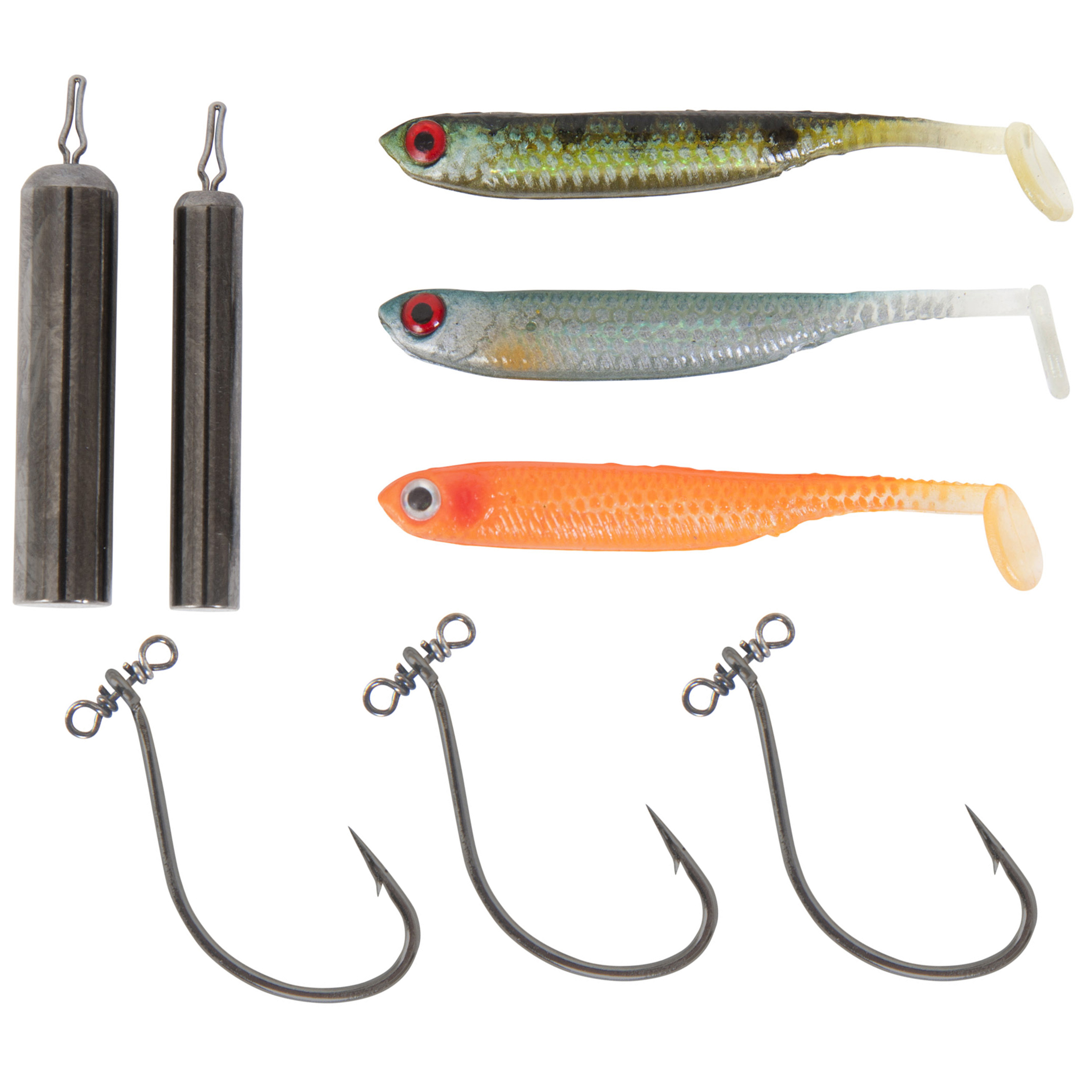 Korum Snapper Drop Shot Kit