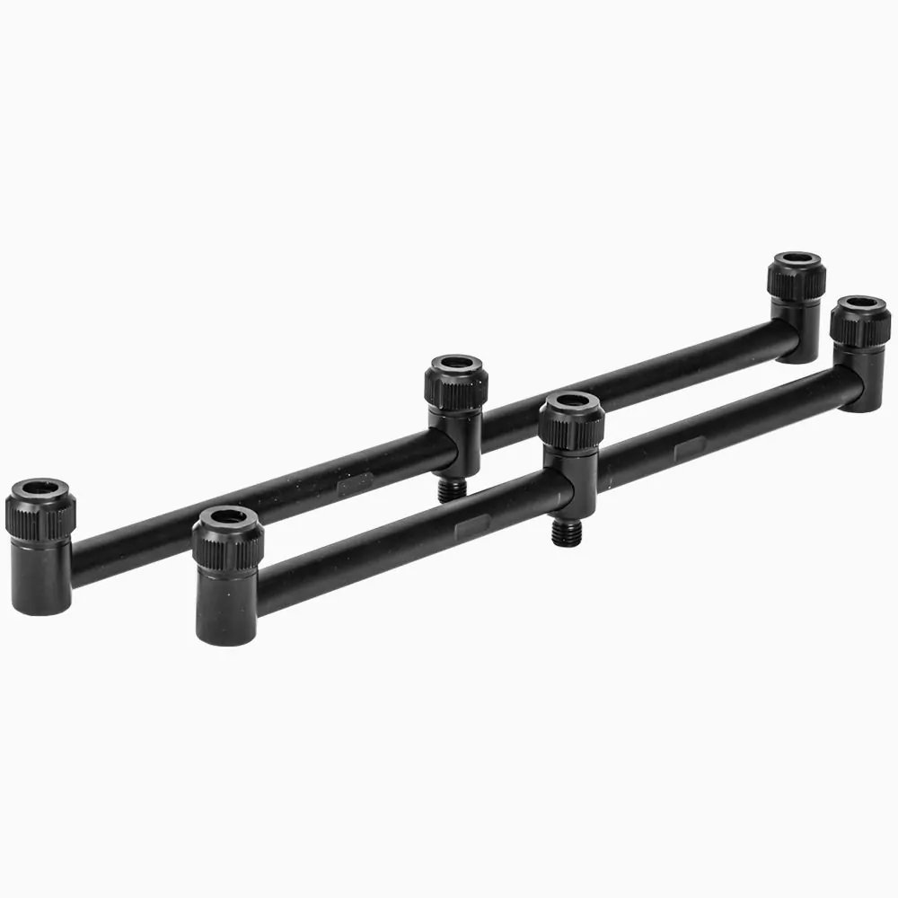 Solar A1 Aluminium Fixierte Buzz Bars, 3-Ruten