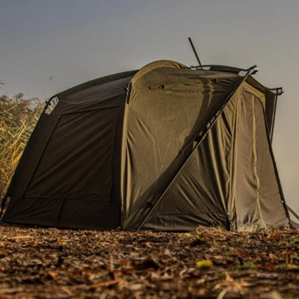 Solar SP Uni Spider Bivvy System Bundle