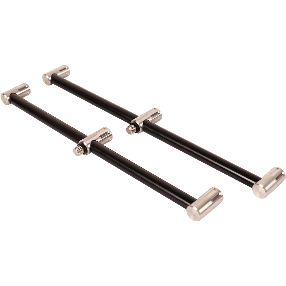 Summit Tackle 3 Rod Hardened Stainless Cobalt Fixed Buzz Bar