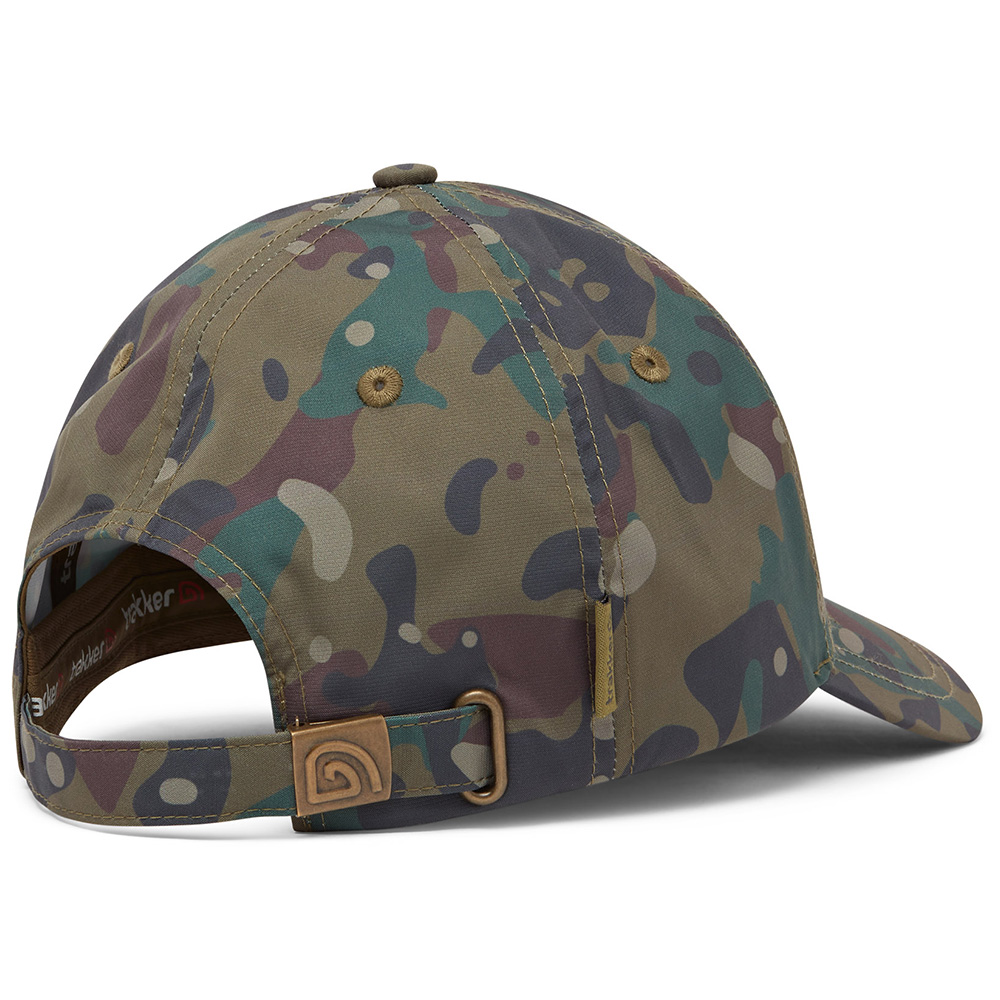 Trakker Water Resistant Camo Cap