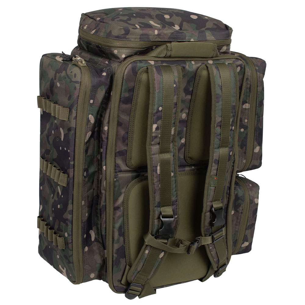 Trakker NXC Camo Deluxe Rucksack