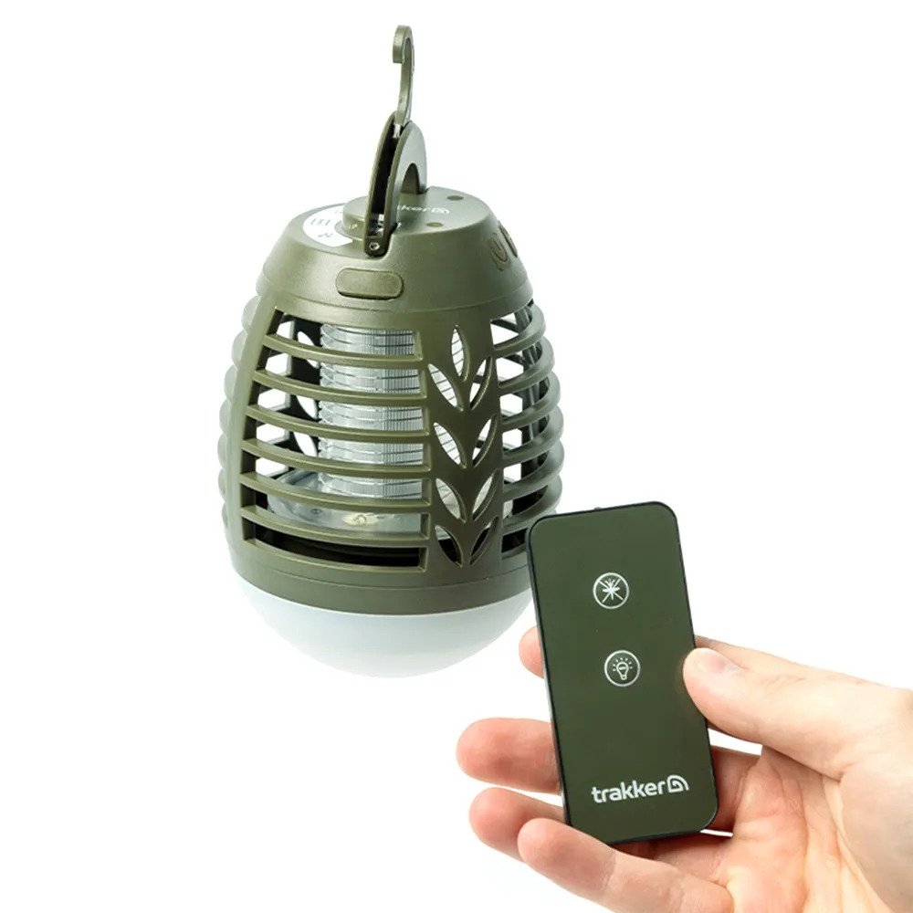 Trakker Remote Bug Blaster |Multifunktional| Angling Direct