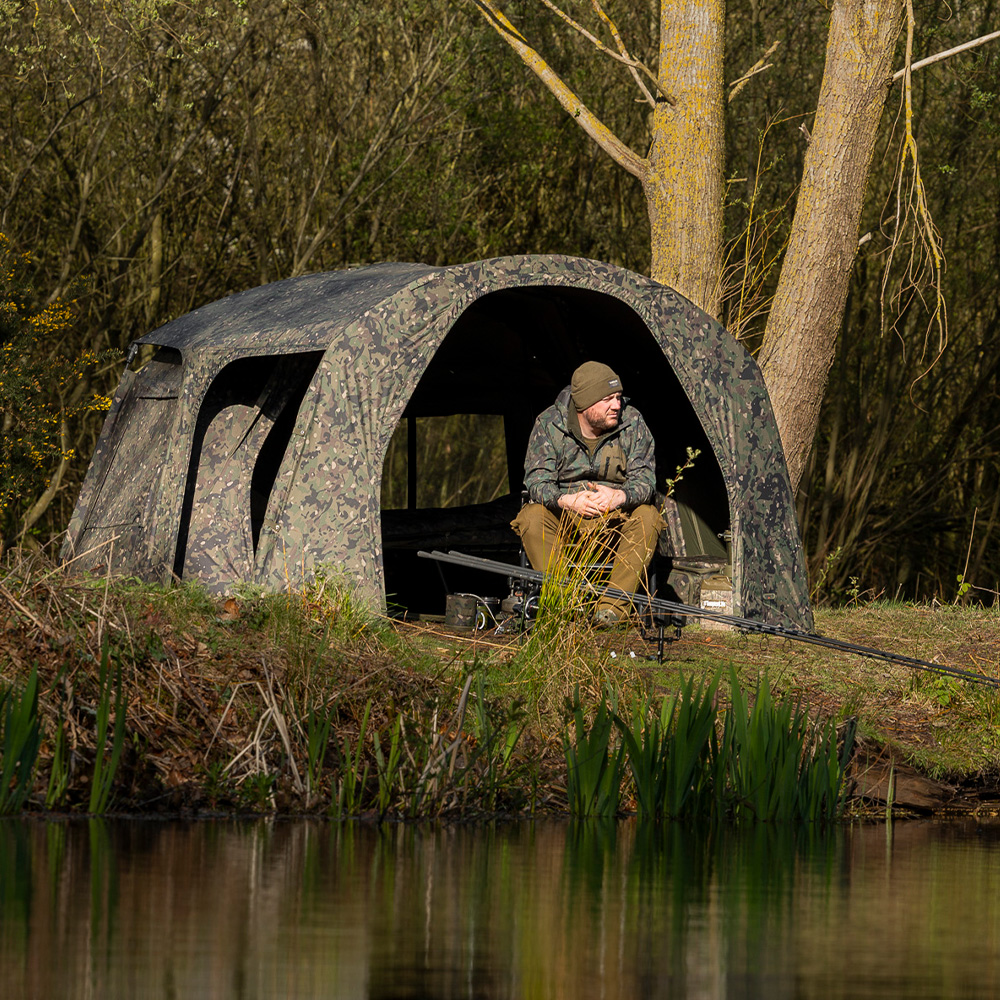 Trakker Tempest RS 200 Camo Social Cap