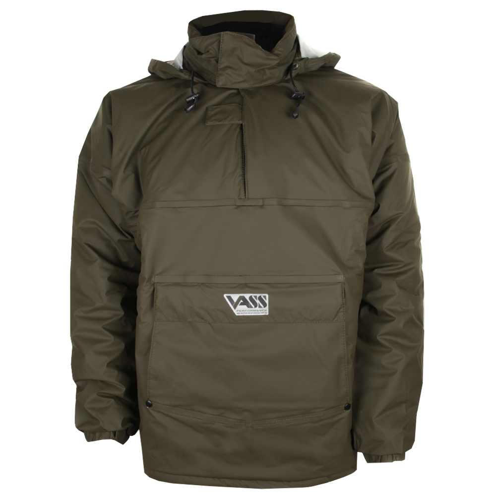 Vass Team Vass 175 Khaki Winter Edition Smock