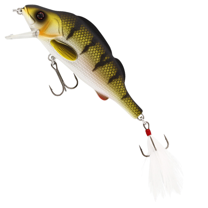 Westin Percy the Perch Crankbait 10cm 20g Floating