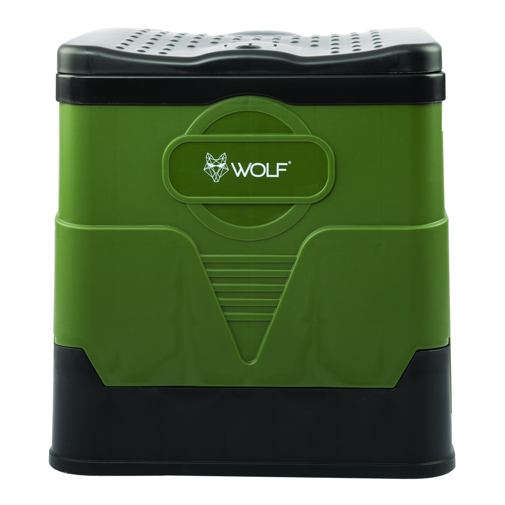 Wolf Compact Porta Loo | Angling Direct NL