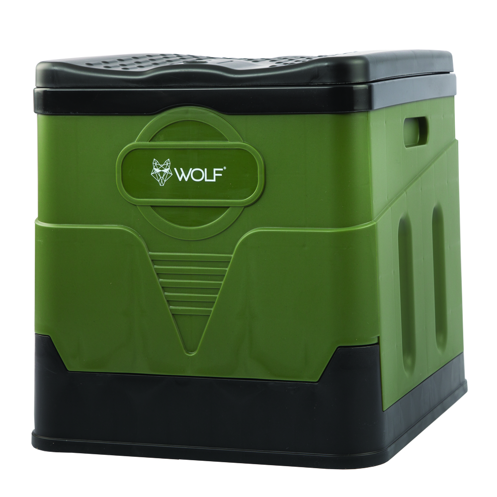 Wolf Compact Porta Loo | Angling Direct NL