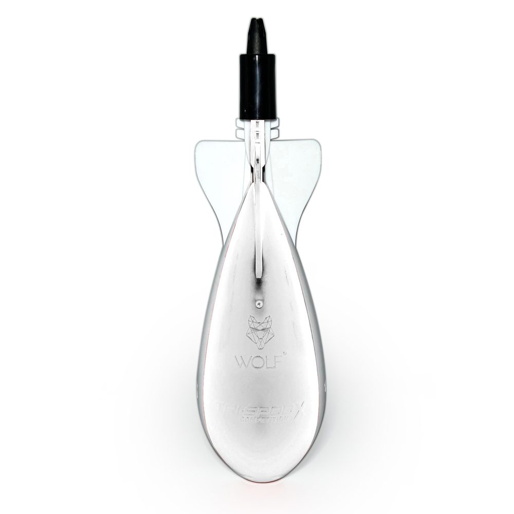 Wolf Tri-Spod X Competition - White