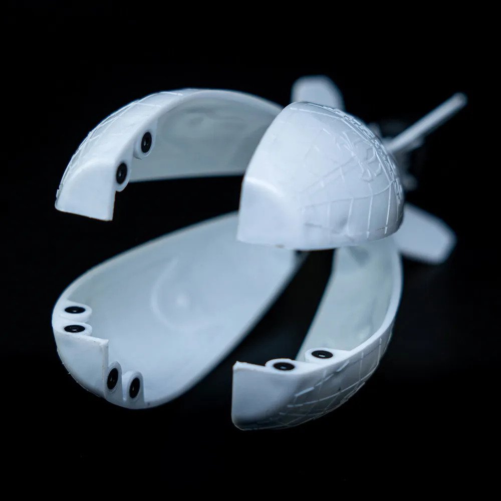 Wolf X-Spod Large Performance