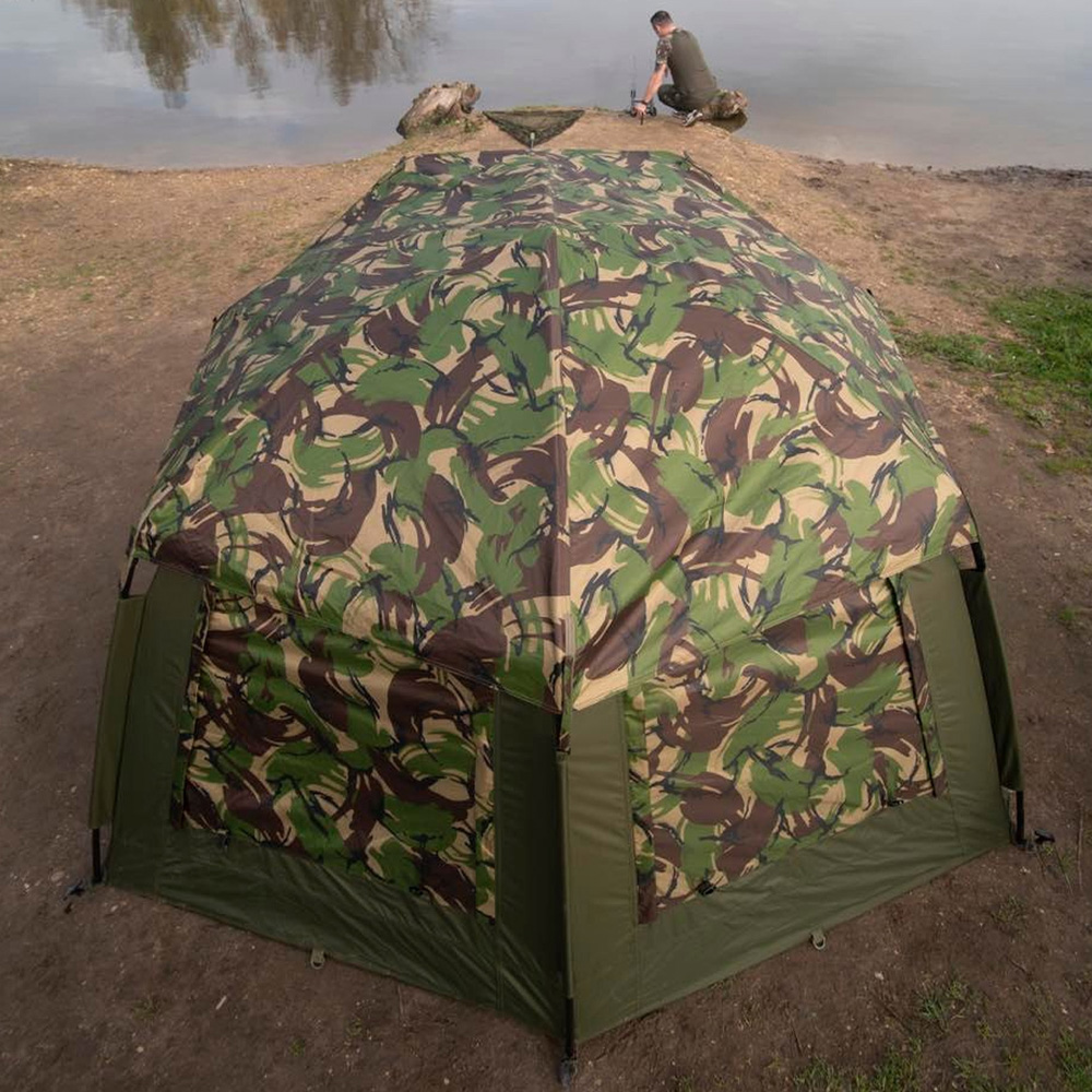 Wychwood Epic Tactical Compact Bivvy Full System