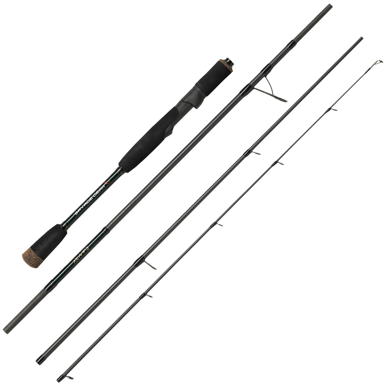 Savage Gear XLNT3 Road Runner Rute