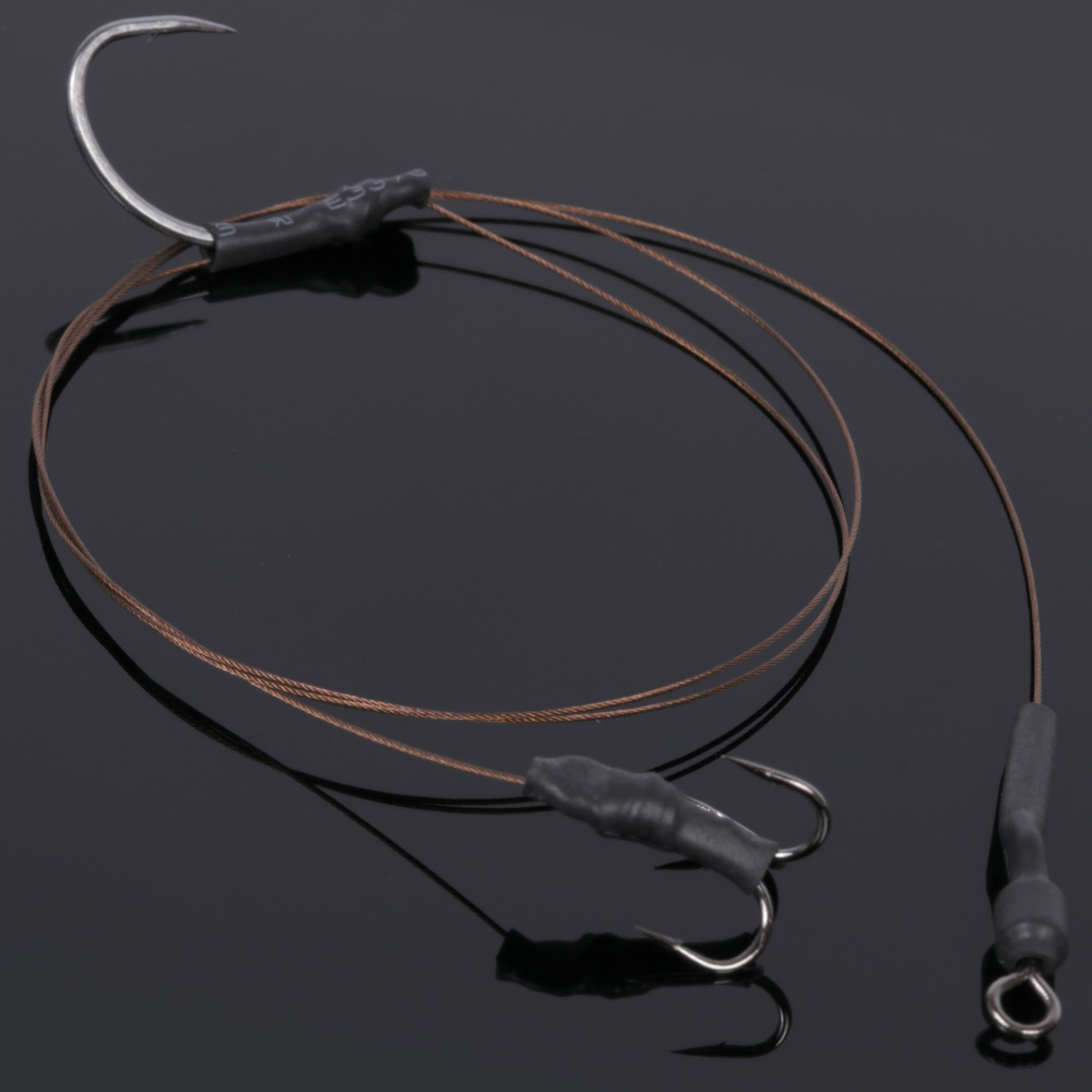 Pike Pro ZedPro Combi-Rig Raubfischvorfach