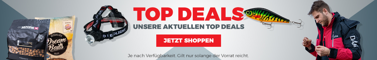 Angelbedarf, Ruten, Spulen, Stühle & mehr - Angling Direct